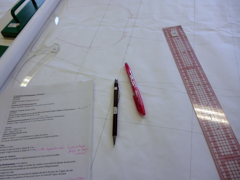 La veste tailleur – Session 1 | SB créations