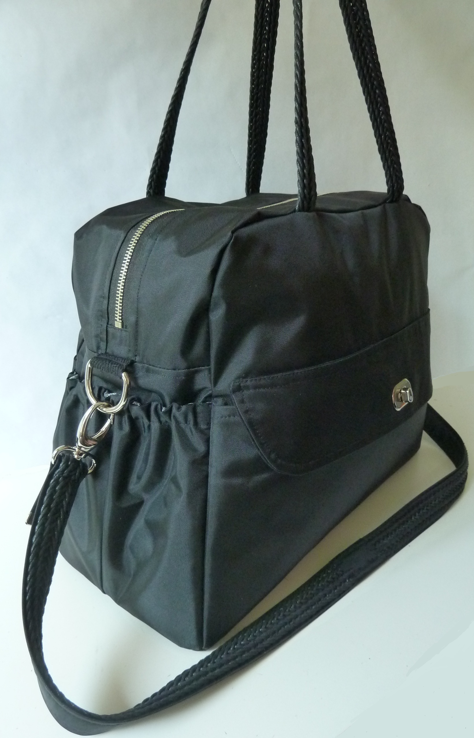 Le sac Boogie [Sacôtin] | SB créations