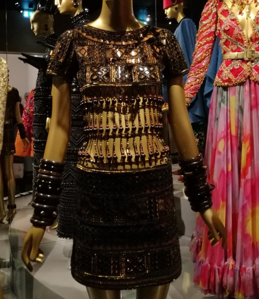 Ma visite au Musée Yves Saint Laurent | SB créations