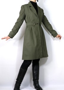 Mon trench Burda | SB créations