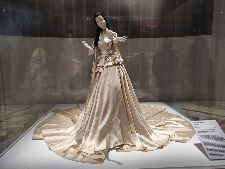 Cinémode par JP Gaultier [exposition] | SB créations